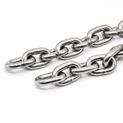 China SS316 Stainless Steel Chain with Customizable Thickness and Excellent Rust Resistance for sale