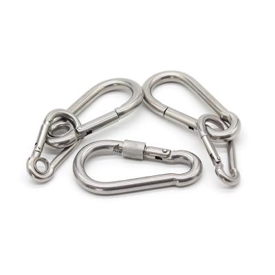China ISO 9001 Certified Stainless Steel Lifting Ring with Polished Finish and High Corrosion Resistance for sale