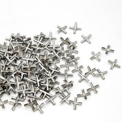 China DIN Standards Cross Clip Fastener Load Capacity Depends On Size Designed for Secure Industrial Fastening and Load Bearing for sale