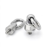 China High Strength Stainless Steel Wire Rope Fittings with High Heat Resistance and Rust Resistance for Stainless Steel Rope End Fittings for sale
