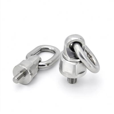 China High Strength Stainless Steel Wire Rope Fittings with High Heat Resistance and Rust Resistance for Stainless Steel Rope End Fittings for sale