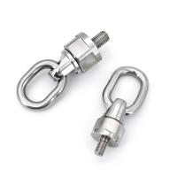 China Passivated Stainless Steel Rope Fittings with Excellent Rust Resistance and High Heat Resistance for Heavy Duty Stainless Steel Wire Rope Fittings for sale