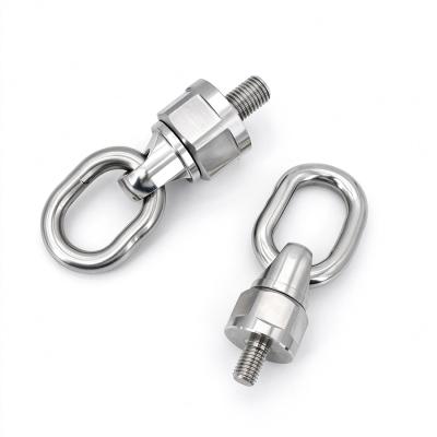 China Passivated Stainless Steel Rope Fittings with Excellent Rust Resistance and High Heat Resistance for Heavy Duty Stainless Steel Wire Rope Fittings for sale