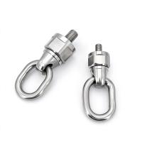China Passivated Stainless Steel Rope Fittings with Excellent Rust Resistance and High Heat Resistance for Heavy Duty Stainless Steel Wire Rope Fittings for sale