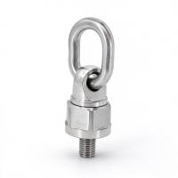 China 1870MPa Tensile Strength Stainless Steel Rope Fittings with Threading Installation Method for Marine and Construction for sale