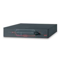 China APC SBP6KRMI2U Service Bypass Panel-230V 32A MBB Hardwire Input (4) IEC-320 C19 Output for sale