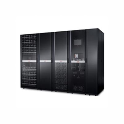 China APC & Schneider UPS- APC UPS Symmetra PX 125kW Scalable to 500kW with Right Mounted Maintenance Bypass and Distribution for sale