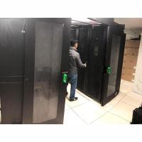 China APC & Schneider UPS- APC UPS Symmetra PX 125kW Scalable to 500kW with Right Mounted Maintenance Bypass and Distribution for sale