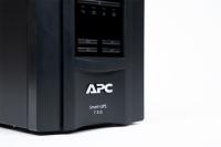 China APC SMT750I-CH  Smart-UPS SMT,750VA 500W Online Interactive Tower Smart UPS Uninterruptible Power Supply APC for sale