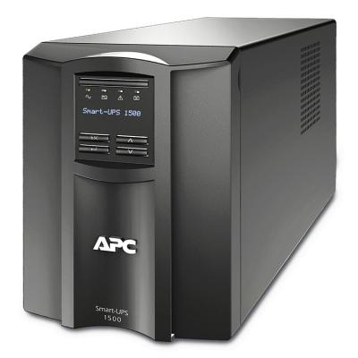 China APCSMT1500I-CH Smart-UPS SMT,1000W/1500VA Online Interactive Tower Smart UPS Uninterruptible Power Supply APC for sale