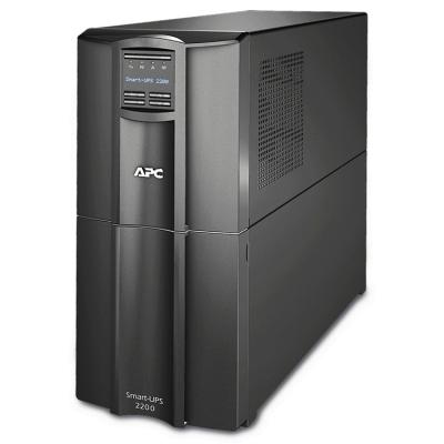 China APC SMT2200I-CH Smart-UPS SMT,1980W/2200VA Online Interactive Tower Smart UPS Uninterruptible Power Supply APC for sale