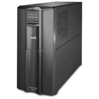 China APC Schneider SMT3000I-CH UPS 3000VA 2700W LCD 230V Screen with Lead Acid Battery APC Smart UPS for sale