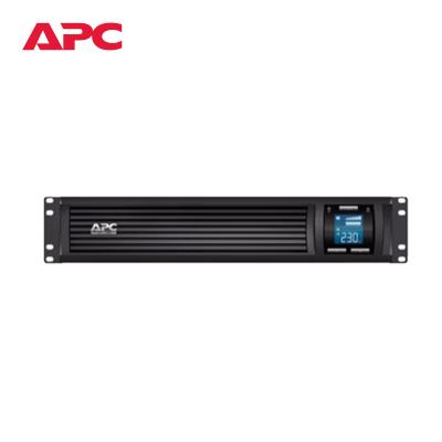China APC Schneider SMC2000I2U-CH Rack-mounted UPS Uninterruptible Power Supply Online 230V  Volts 2KVA APC Smart-UPS for sale