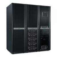 China APC UPS SY125K500D-NB Symmetra PX 125kW Expandable to 500kW No Bypass Distribution or Parallel Battery Capabilities for sale