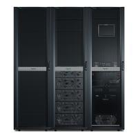 China APC UPS SY125K500D-NB Symmetra PX 125kW Expandable to 500kW No Bypass Distribution or Parallel Battery Capabilities for sale