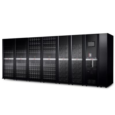 China APC Schneider SY400K500DR-PD Electric Symmetra PX 400kW Scalable 500kW Right Mounted Maintenance Bypass Distribution Three Phase for sale
