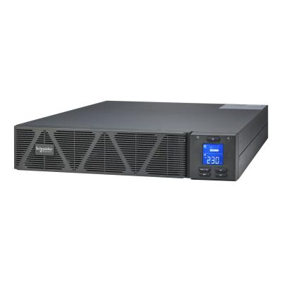 China Schneider Original and NewUPS  SP Series SPRM1K 1KVA 2U Rack Units UPS Rack Mount UPS for Server Use  Lead Acid Battery for sale