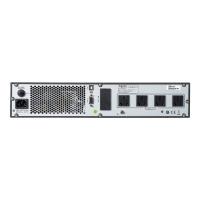 China Schneider Original and NewUPS  SP Series SPRM1K 1KVA 2U Rack Units UPS Rack Mount UPS for Server Use  Lead Acid Battery for sale