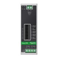 China Schneider UPS BVS240XDPDR Easy UPS control module, 24V DC-DC, DIN Rail, Industrial,10A 240W for sale