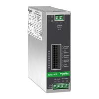 China Schneider UPS BVS240XDPDR Easy UPS control module, 24V DC-DC, DIN Rail, Industrial,10A 240W for sale