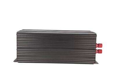 China Large Capacity Auto Inverter Power Supply 3000W 24V To 220V Power Inverter for sale