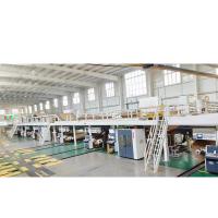 China Corrugated Cardboard Production Line for sale