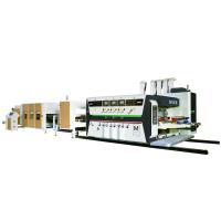 China High-Speed Automatic Folder Gluer with 20000 boxes/hour Full Automation and Seamless Integration for Packaging Efficiency for sale
