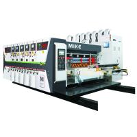 China High-Speed Flexo Printing Machine with User-Friendly HMI for Precise Printing and Energy Efficient VFD for sale