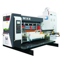 China High-Speed Flexo Printing Machine with User-Friendly HMI for Precise Printing and Energy Efficient VFD for sale
