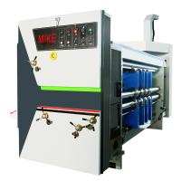 China High-Speed Flexo Printing Machine with User-Friendly HMI for Precise Printing and Energy Efficient VFD for sale