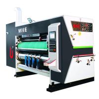 China High-Speed Flexo Printing Machine with User-Friendly HMI for Precise Printing and Energy Efficient VFD for sale