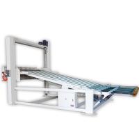 China B Series High-Speed Printing Slotting Die-Cutting Machine with 1700mm Stacking Height Pneumatic Paper Lifting and Automatic Tilt Adjustment Platform for sale