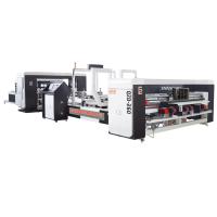 China High-Speed Automatic Stitching and Gluing Machine with Automated Processes and Precise Control for Box Making for sale