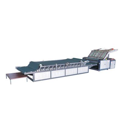 China BZJ·B Series Semi-Automatic Laminator with Convenient Operation, Accurate Positioning, and Uniform Pressure for Paper Mounting for sale