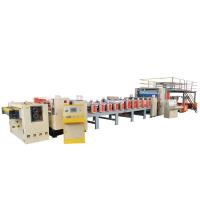 China 1200-2200 Hardboard Production Line for 300-600g/m² Grey Board Paper with 2-3 Layers Laminating and Energy Saving Design for sale