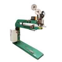 China Dual-Servo Driven Carton Stapling Machine With Advanced Control System for sale