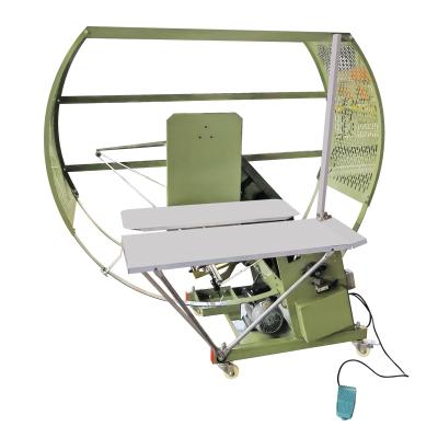 China Electric Powered Automatic Baling Machine for Textile Waste Materials for sale