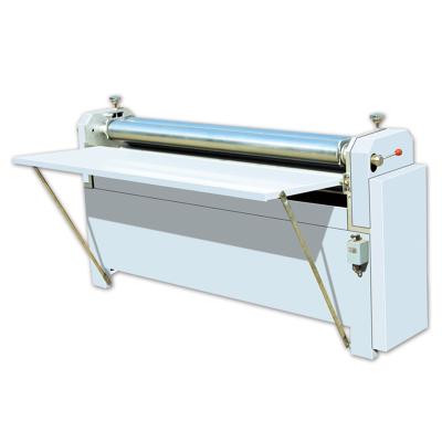 China Compact Portable Electric Laminating Machine Industrial Grade for sale