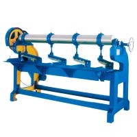 China Four-Station Slotting And Corner Cutting Machine for sale