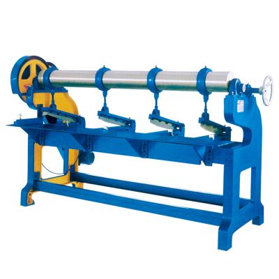 China Four-Station Slotting And Corner Cutting Machine for sale