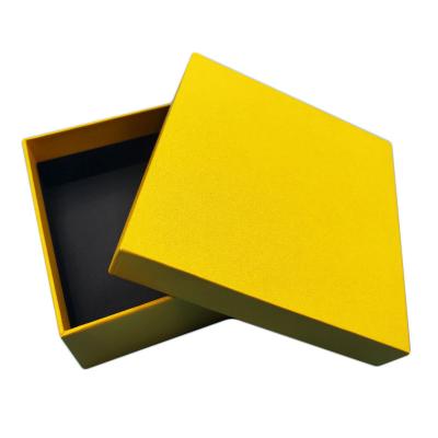 China Custom Luxury Heaven and Earth Cover Printed Cardboard Rigid Gift Paper Box Custom Order for sale