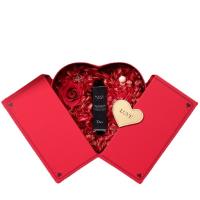 China Corrugated Board Custom Valentine's Day Heart Shaped Luxury Boxes for Roses Packaging for sale