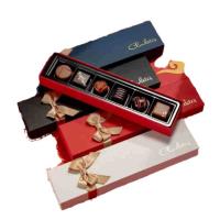 China Custom Order Acceptable Paperboard Ramadan Dividers Chocolate Box Gift Packaging Box for sale