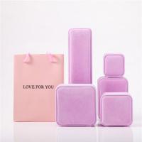 China Custom Size Accepted Customized Jewelry Gift Box for 2022 Earrings Bracelet Necklace for sale