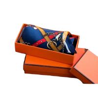 China Custom Towels Scarf Shawl Scarves Hijab Gift Box Packaging Towel Hijab Boxes With Bow for sale
