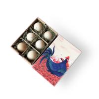 China Corrugated Cardboard Egg Packaging for sale