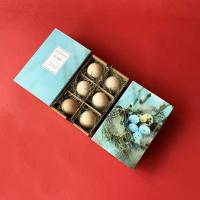 China Corrugated Cardboard Egg Packaging for sale