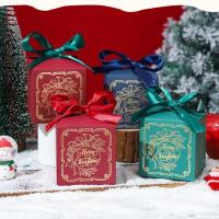 China Customized Luxury Folding Colorful Paper Box Packaging Ribbon Bow for Packaging Needs for sale