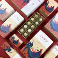 China Paper Egg Packaging Boxes for sale