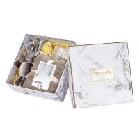 China Custom Luxury Design Colorful Cosmetic Gift Advent Calendar Paper Box With Logo for sale